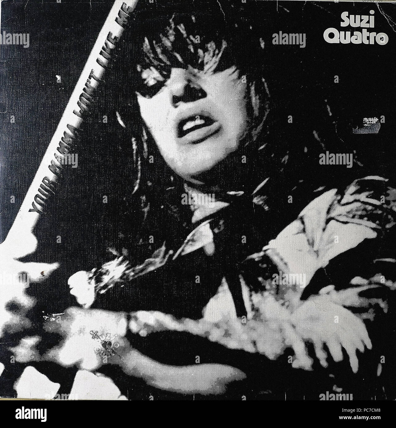 Suzi quatro hi-res stock photography and images - Alamy