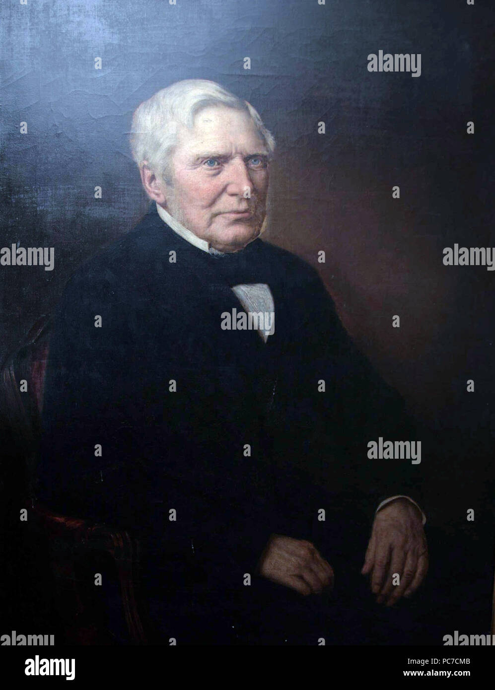 British officer general sir hi-res stock photography and images - Alamy