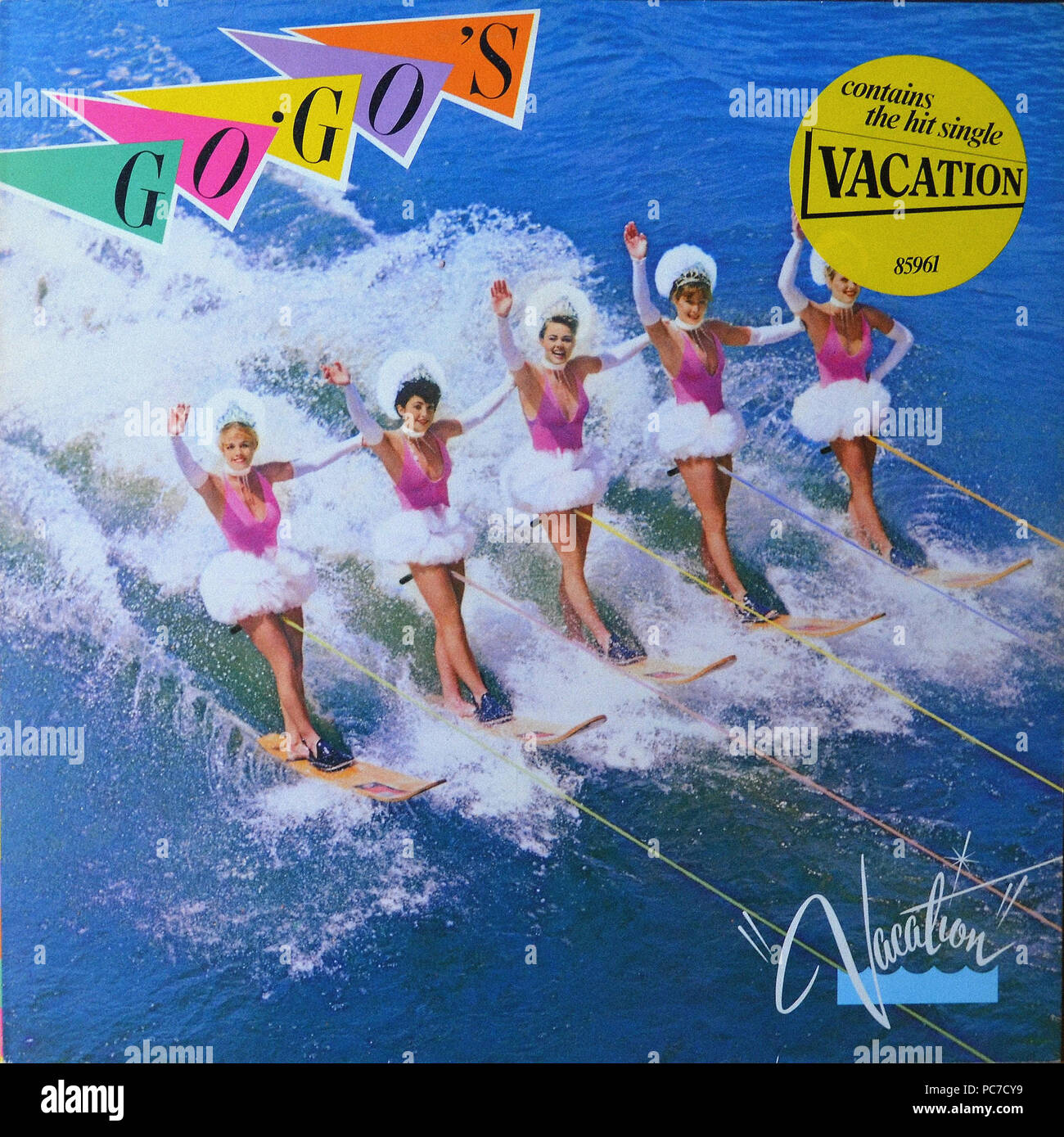 The go gos hi-res stock photography and images - Alamy