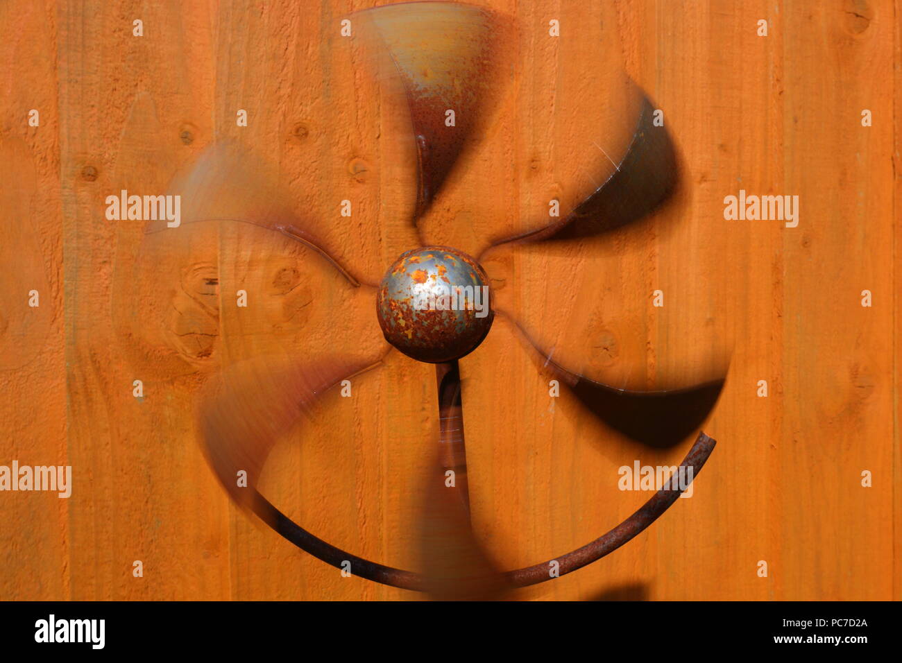 Metal wind fan hi-res stock photography and images - Alamy