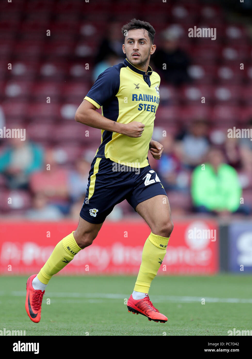 Levi sutton hi-res stock photography and images - Alamy