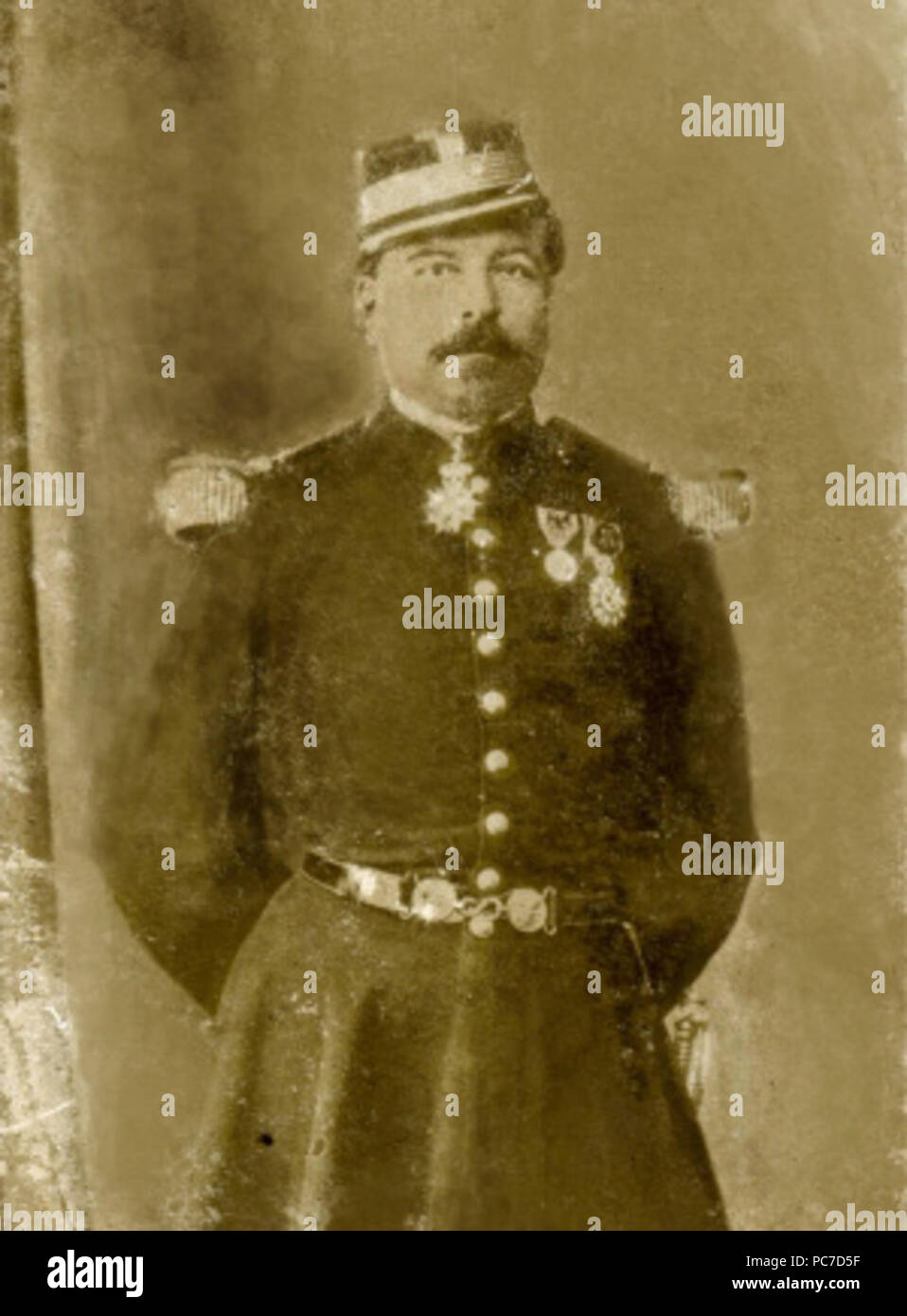 General margueritte hi-res stock photography and images - Alamy