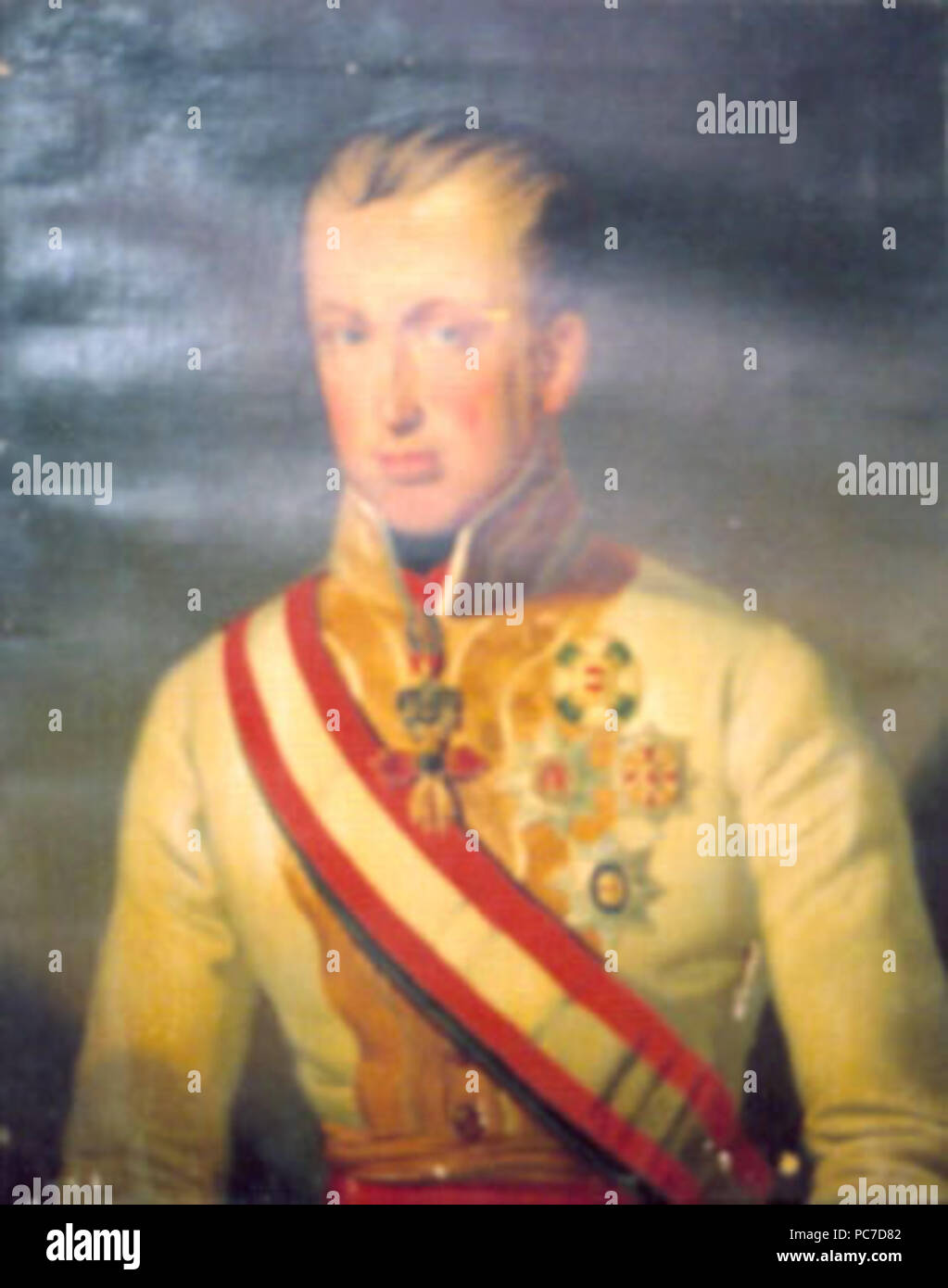 Ferdinand i of austria hi-res stock photography and images - Alamy