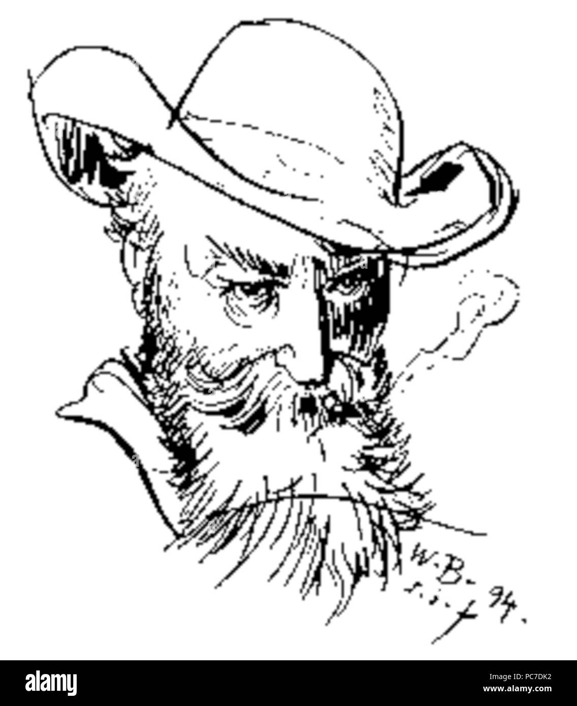 Busch wilhelm Cut Out Stock Images & Pictures - Alamy