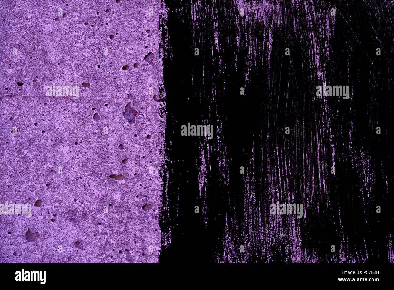 Ultra purple Concrete cement texture, stone surface, rock background ...