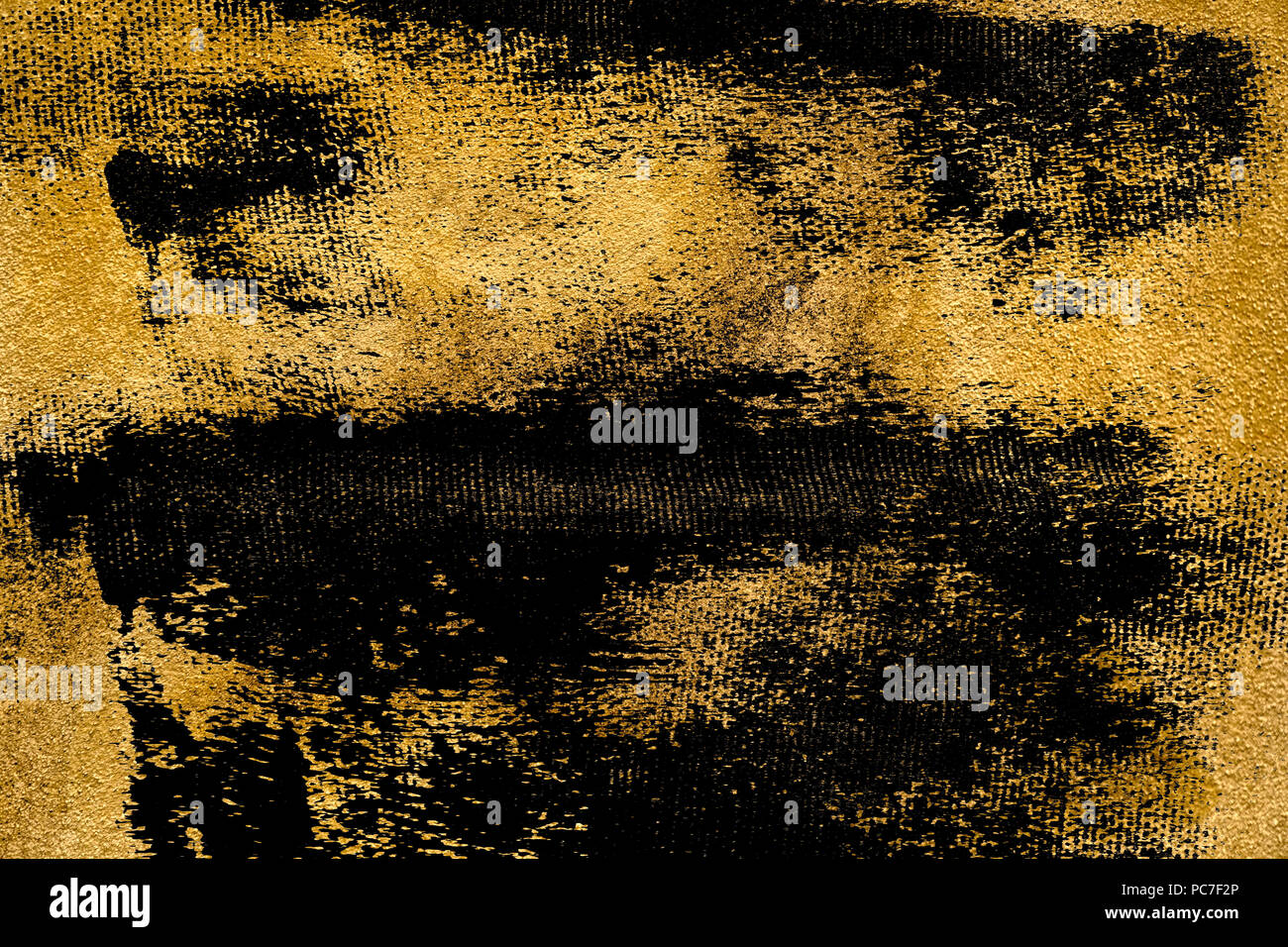 Dirty grunge Ultra yellow Concrete cement texture, stone surface, rock ...