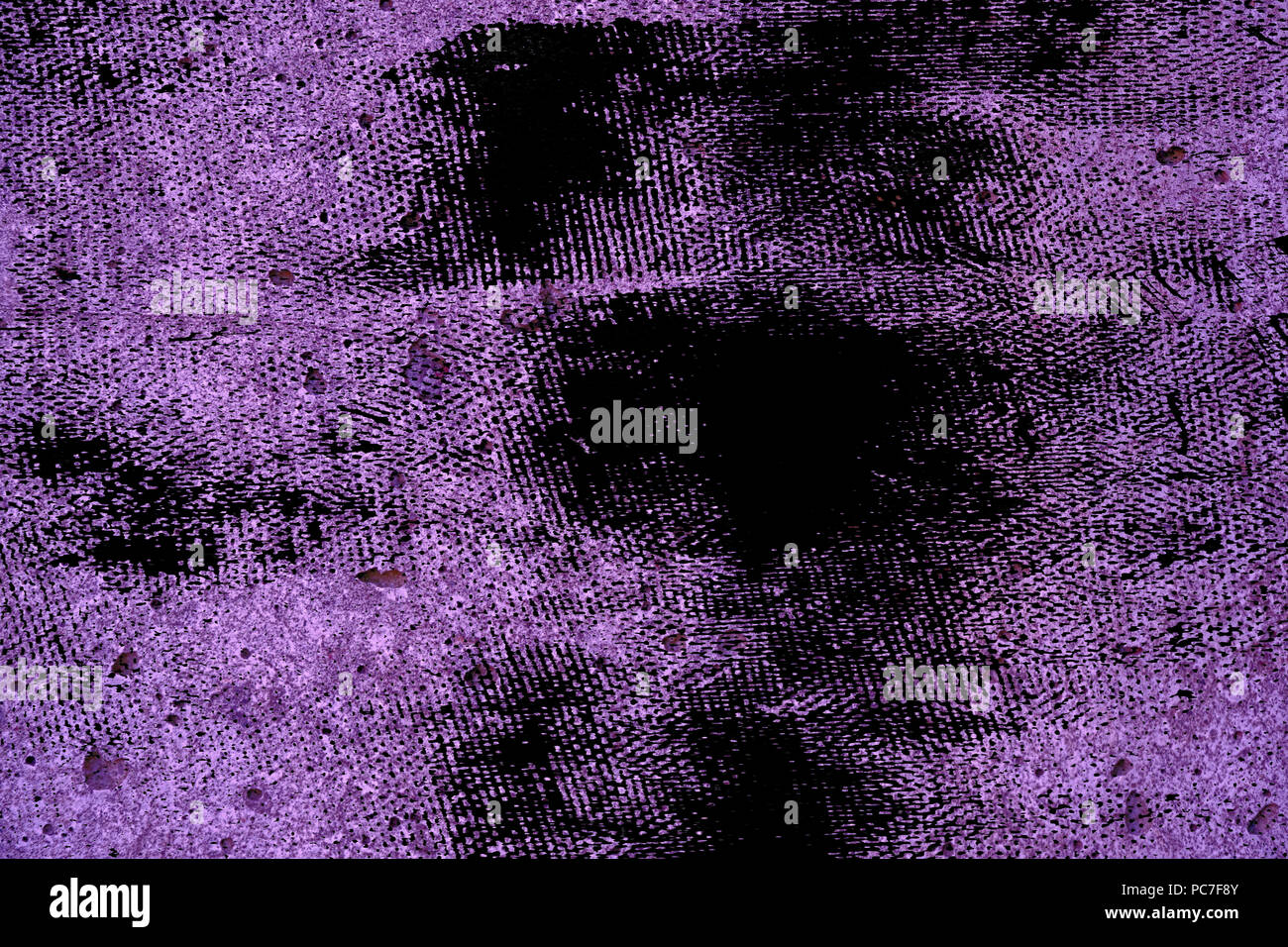 Ultra purple Concrete cement texture, stone surface, rock background ...