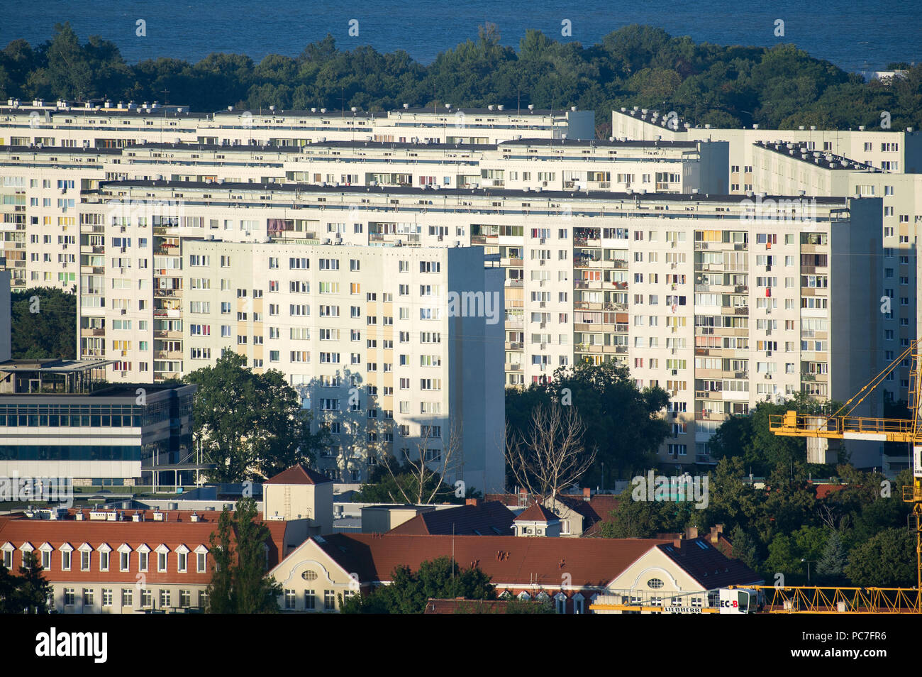 Soviet Era Apartment Building Stock Photos & Soviet Era Apartment ...