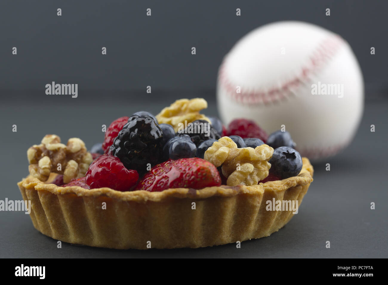 Symbols of baseball hi-res stock photography and images - Alamy