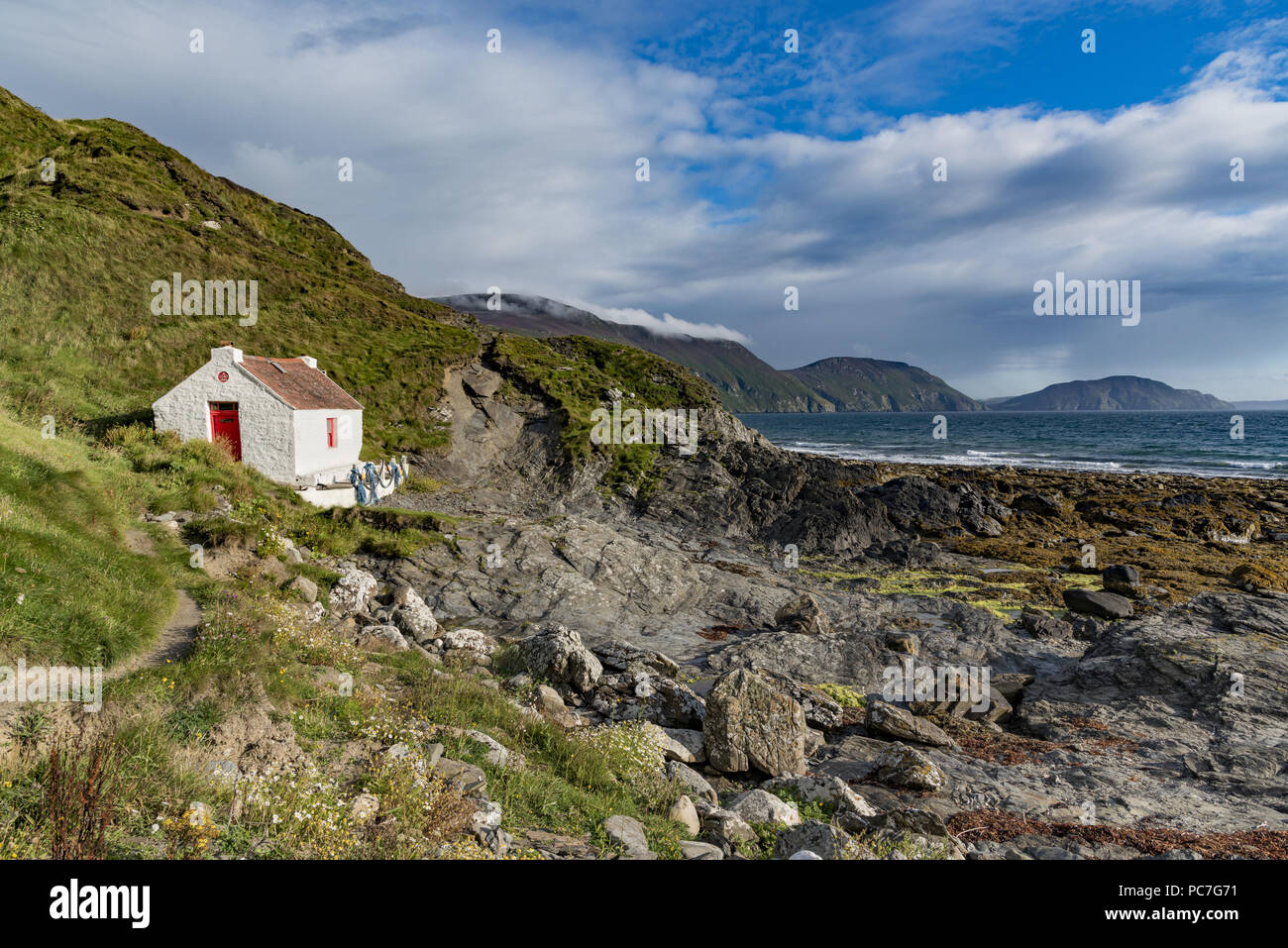 Niarbyl bay hi-res stock photography and images - Alamy