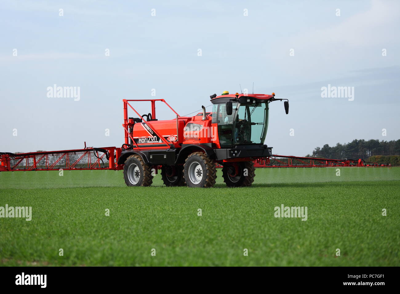 Crop Sprayer Tank High Resolution Stock Photography and Images - Alamy