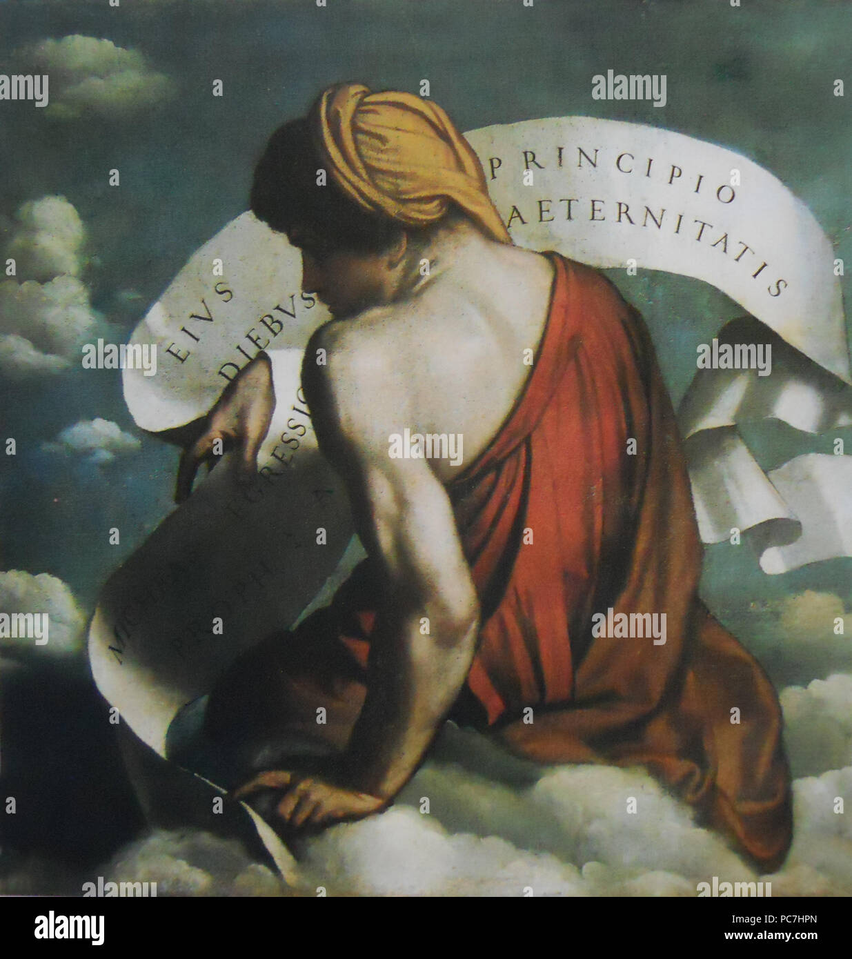 Profeta micah hi-res stock photography and images - Alamy