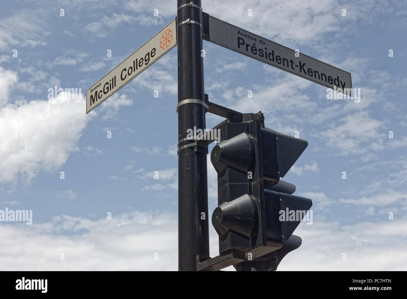 Strret names hi-res stock photography and images - Alamy