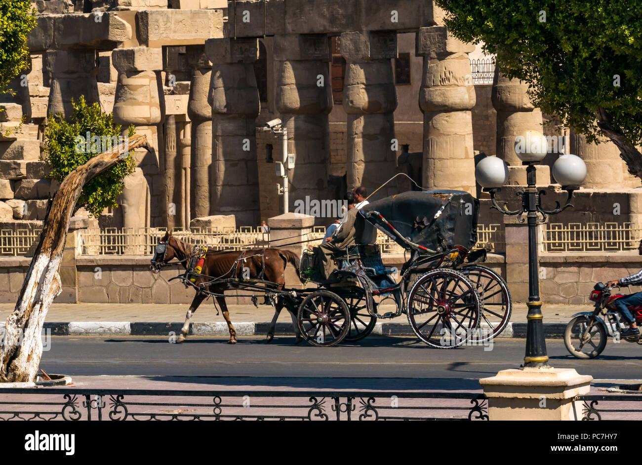 Egyptian transport stone hi-res stock photography and images - Alamy
