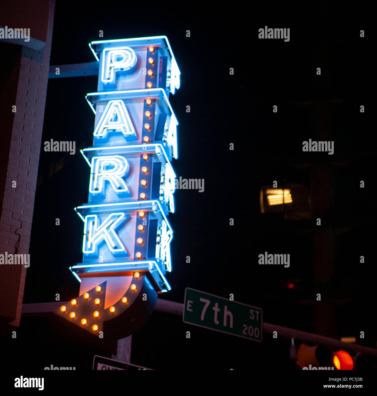 Neon sign board hi-res stock photography and images - Alamy