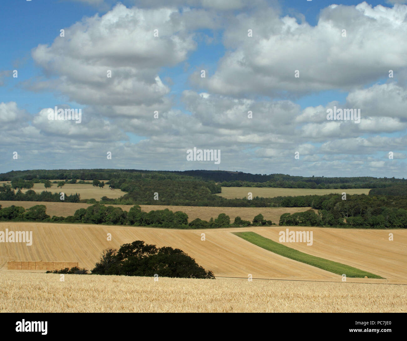 South downs inglaterra hi-res stock photography and images - Alamy