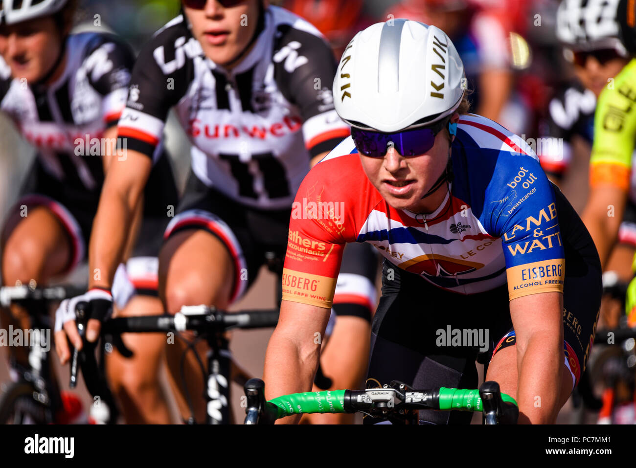 Chanel mason storey racing hi-res stock photography and images - Alamy