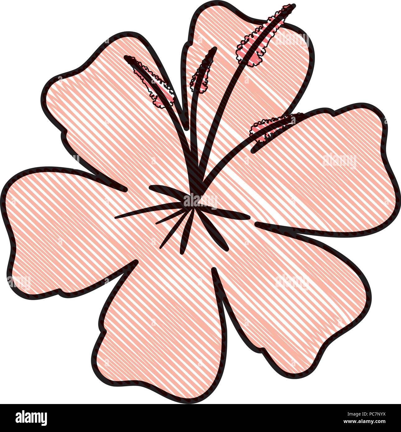 beautiful flower garden icon Stock Vector Image & Art - Alamy