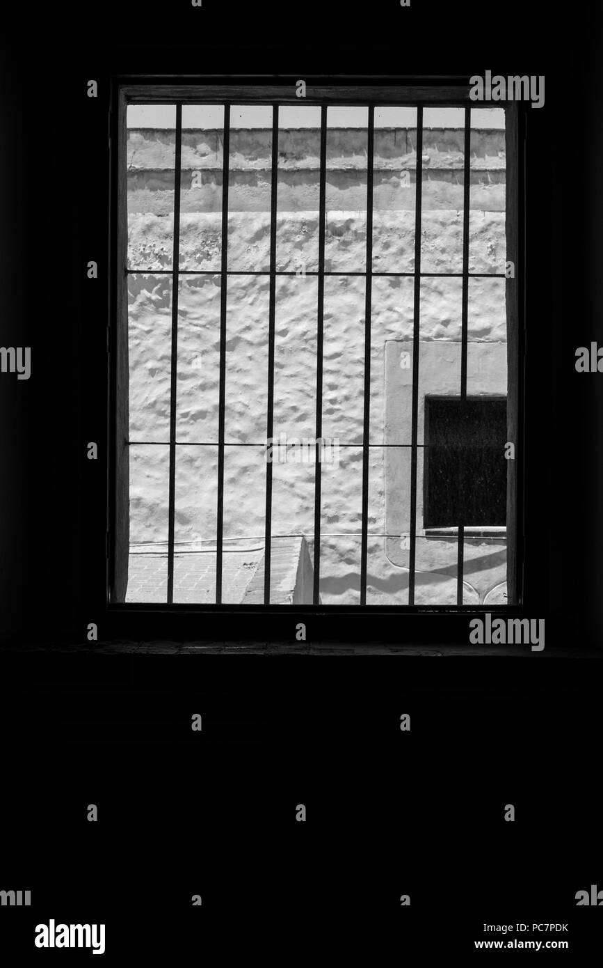 Mexico prison hi-res stock photography and images - Alamy