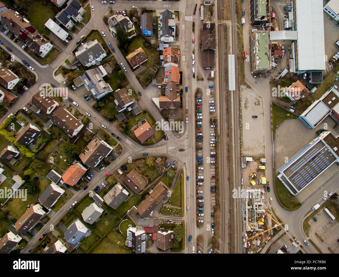 Majestic view road cars urban hi-res stock photography and images - Alamy