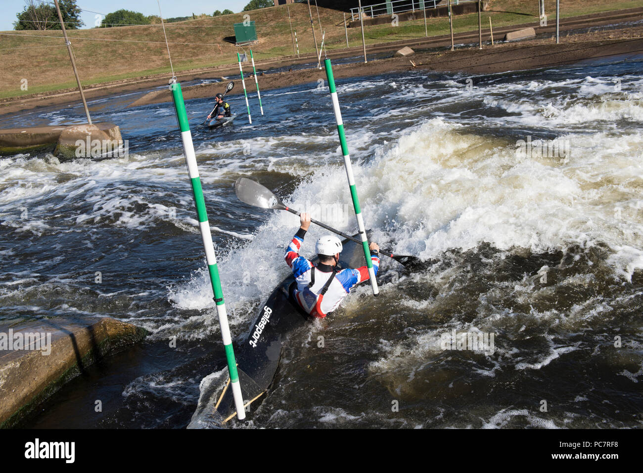 Holme pierrepont country park hi-res stock photography and images - Alamy