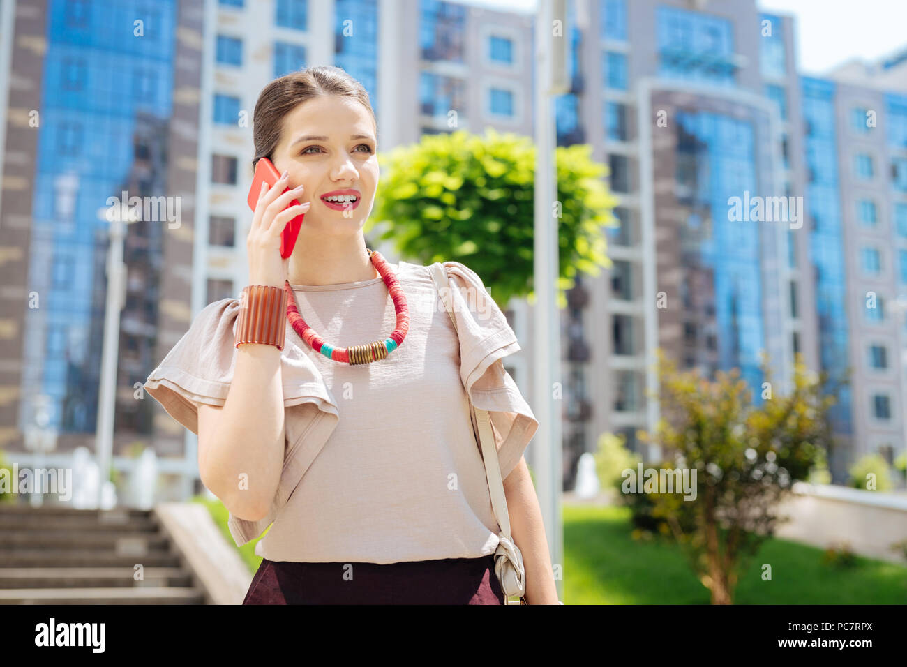 Female pastime hi-res stock photography and images - Alamy