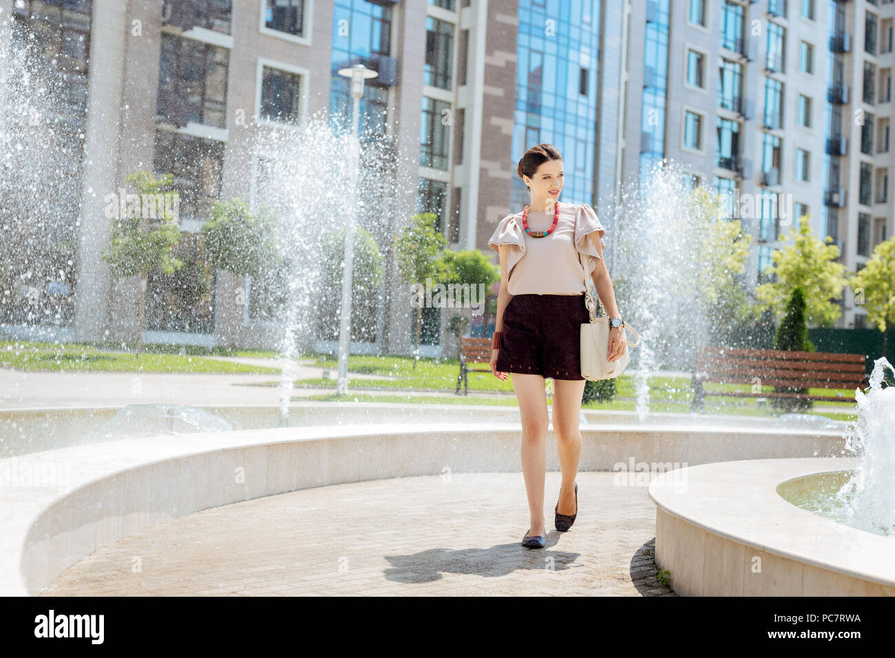 Weekends walking hi-res stock photography and images - Alamy