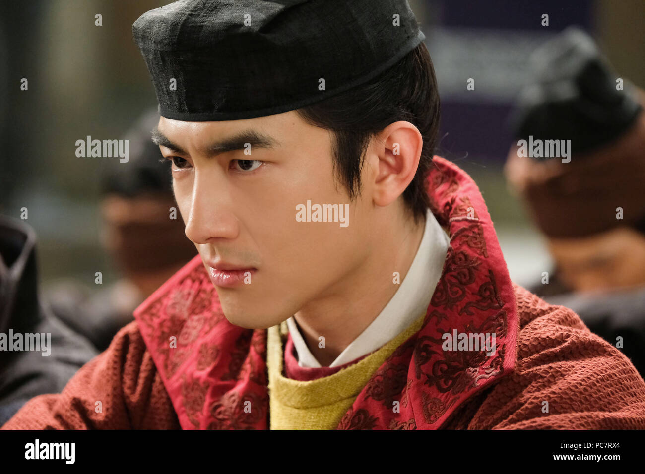 DETECTIVE DEE: THE FOUR HEAVENLY KINGS, (aka DI RENJIE ZHI SIDATIANWANG ...
