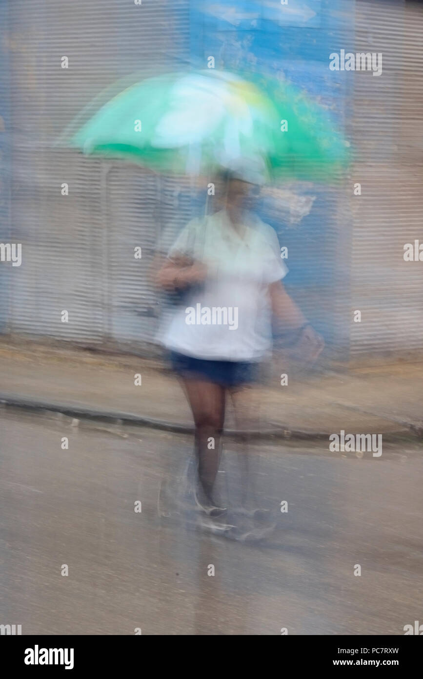 In the rain havana hi-res stock photography and images - Alamy