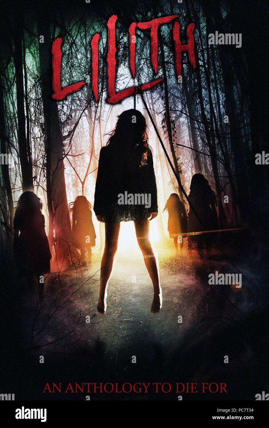 LILITH, poster, 2018. © Tiberiusfilm /Courtesy Everett Colection Stock ...