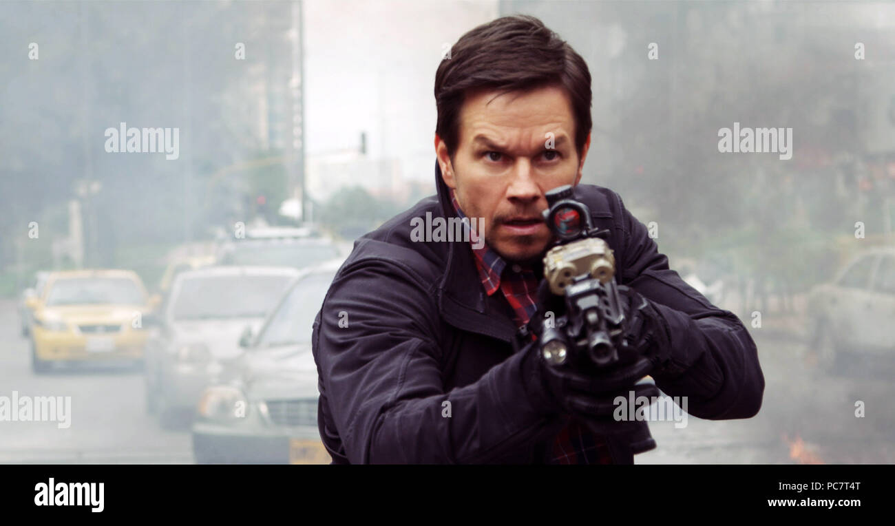 MILE 22, Mark Wahlberg, 2018. ©STX Entertainment/courtesy Everett ...