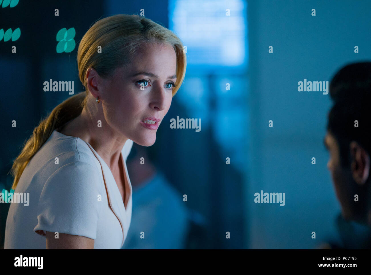 THE SPY WHO DUMPED ME, Gillian Anderson, 2018. ph: Hopper Stone ...