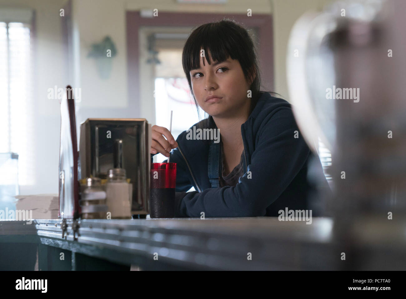 BURDEN OF TRUTH, Star Slade, 'Pilot', (Season 1, ep. 101, aired in ...