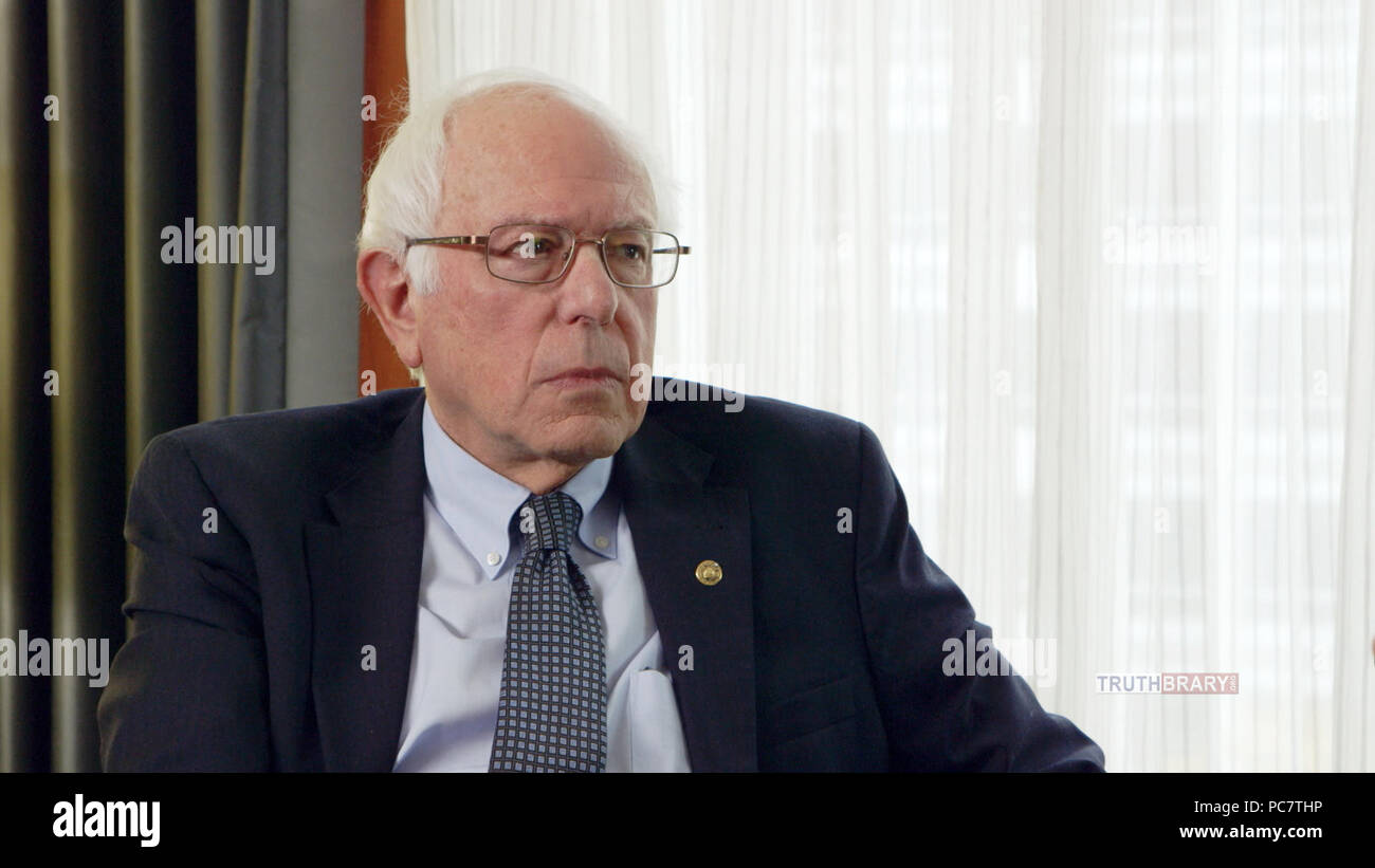 WHO IS AMERICA?, Bernie Sanders, (Season 1, ep. 101, aired July 15 ...