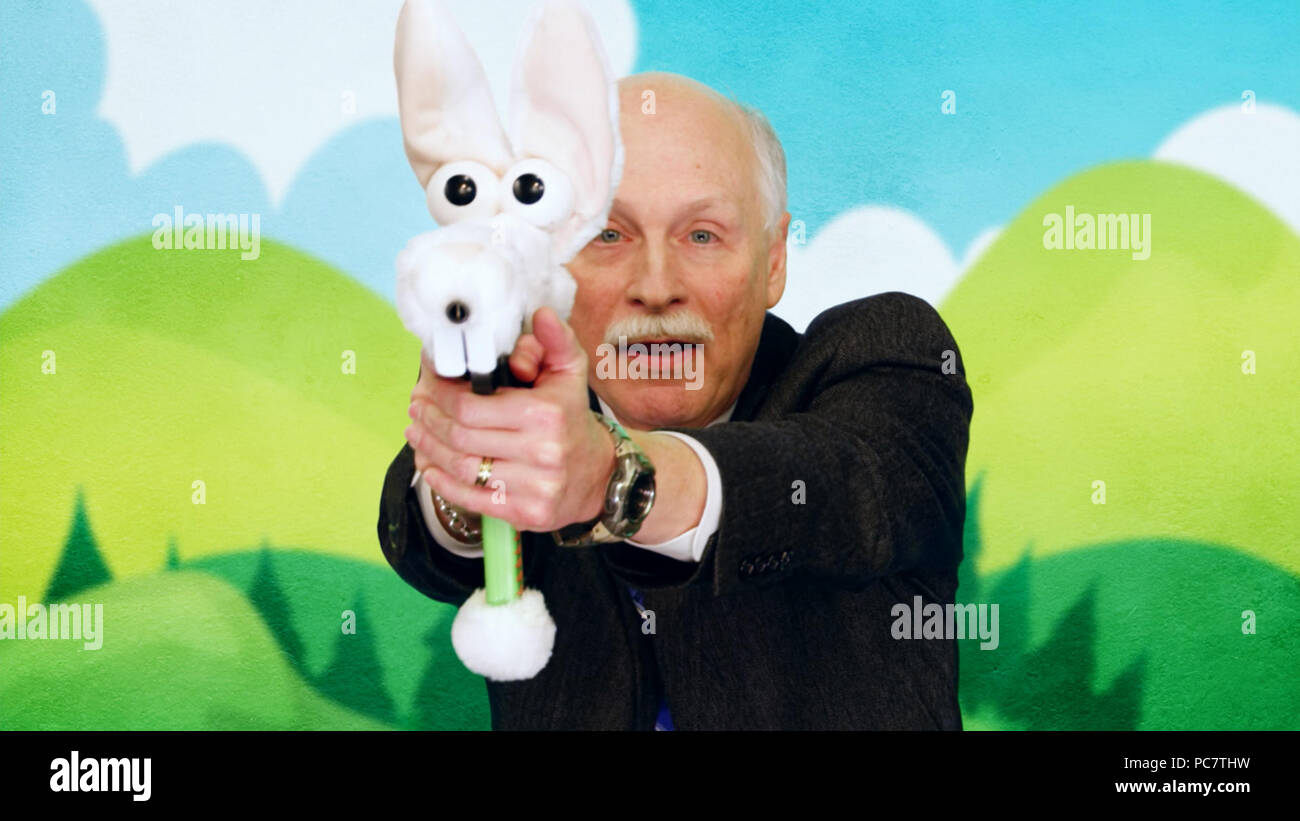 WHO IS AMERICA?, Philip Van Cleave, (Season 1, ep. 101, aired July 15 ...