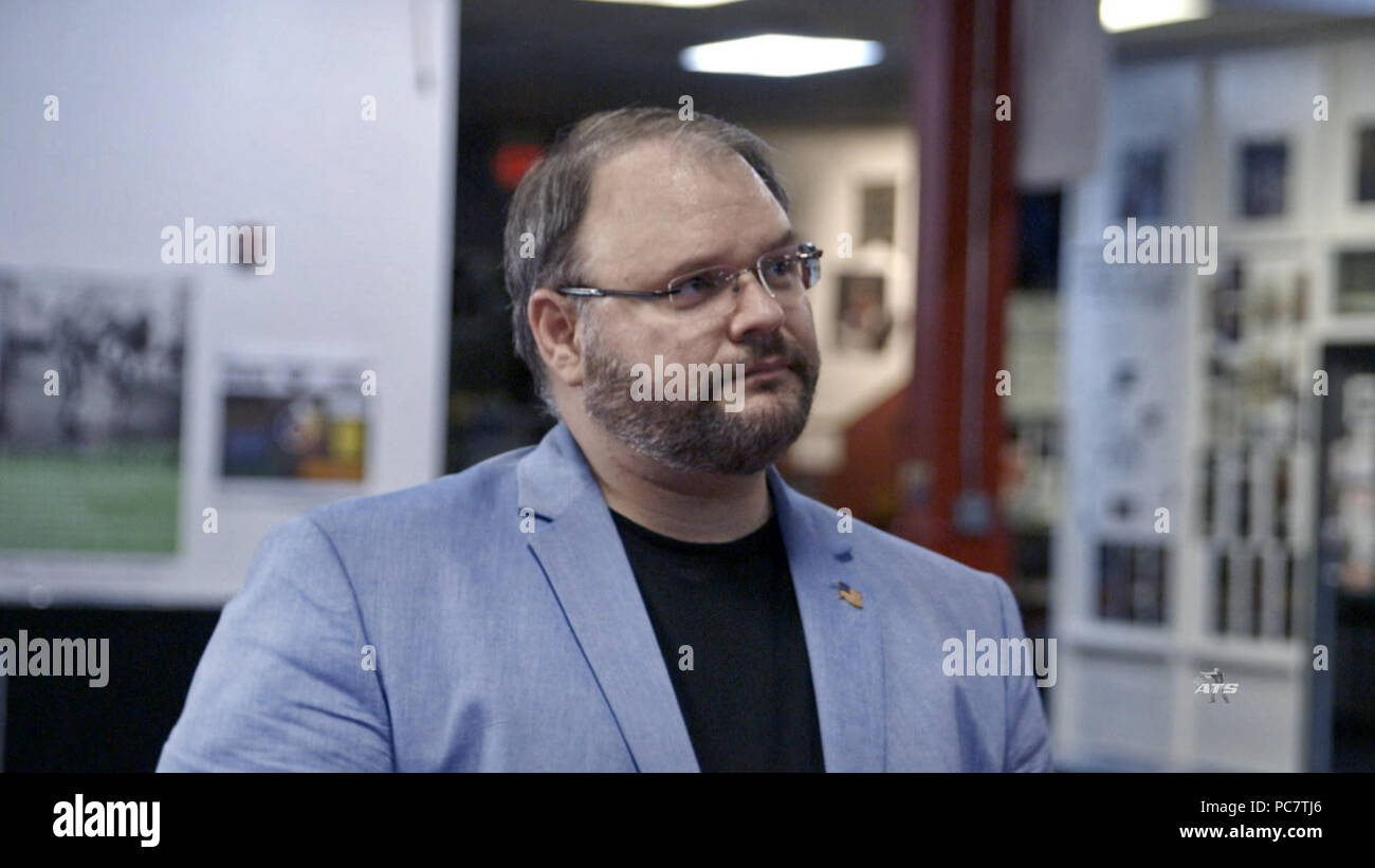 WHO IS AMERICA?, Jason Spencer, (Season 1, ep. 102, aired July 22, 2018 ...