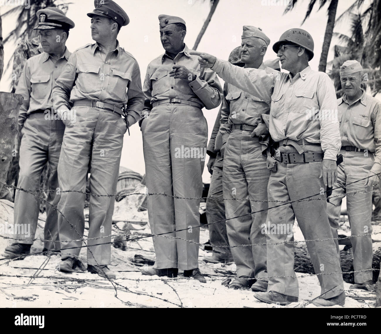 Tarawa island ww ii hi-res stock photography and images - Alamy