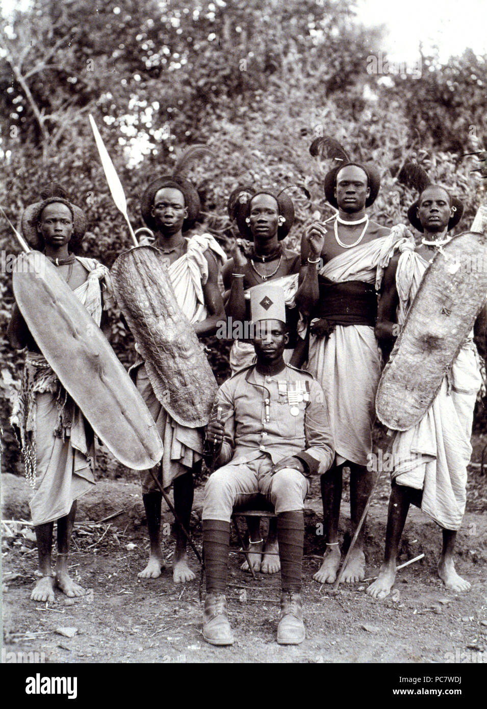 Sudanese Tribes