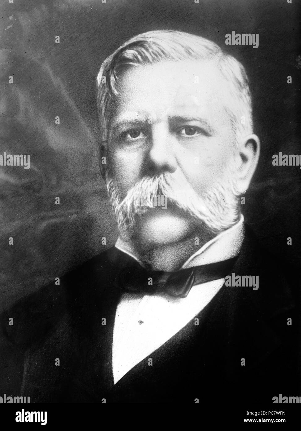 George westinghouse Black and White Stock Photos & Images - Alamy