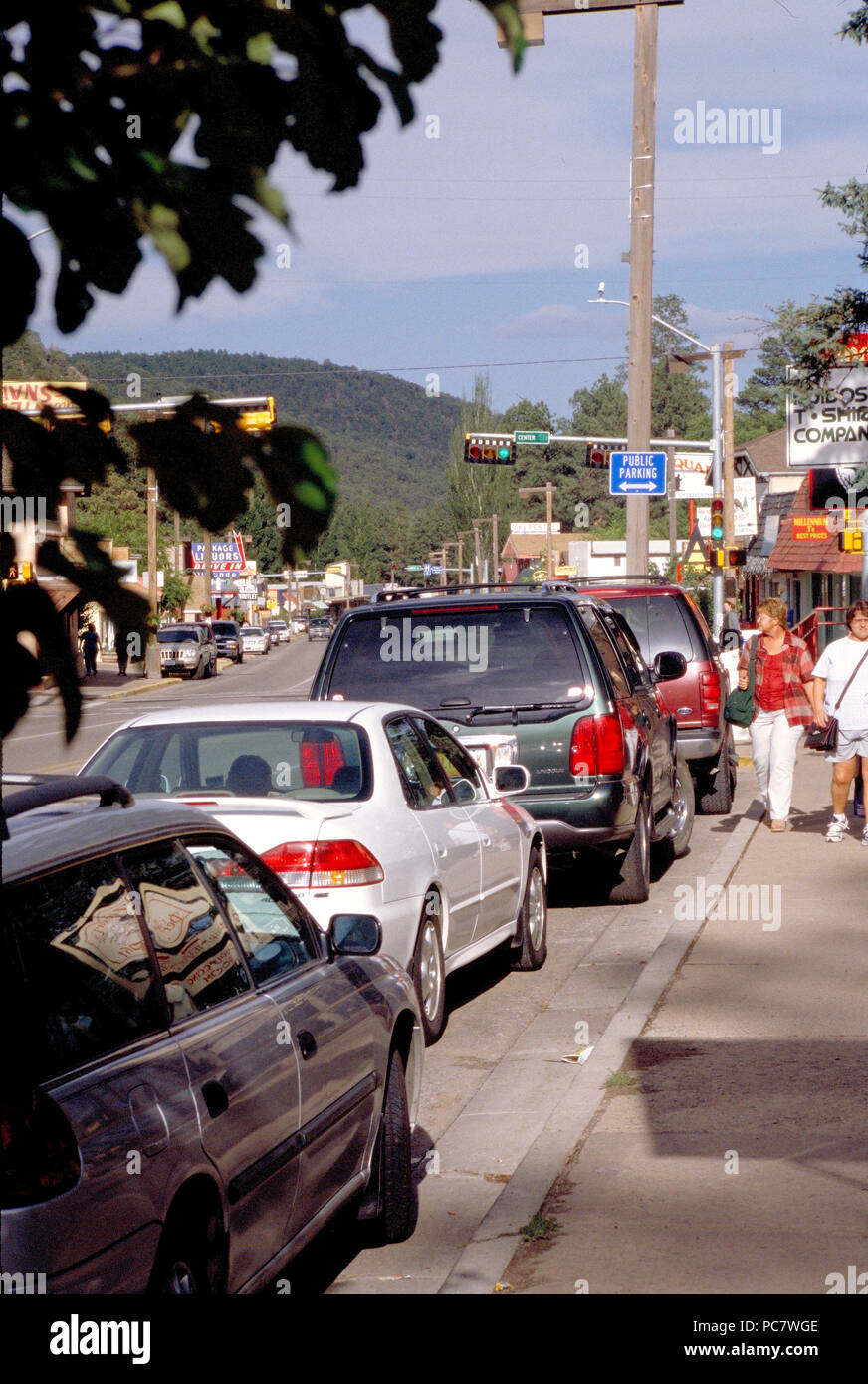 Billy the kid scenic byway hi-res stock photography and images - Alamy