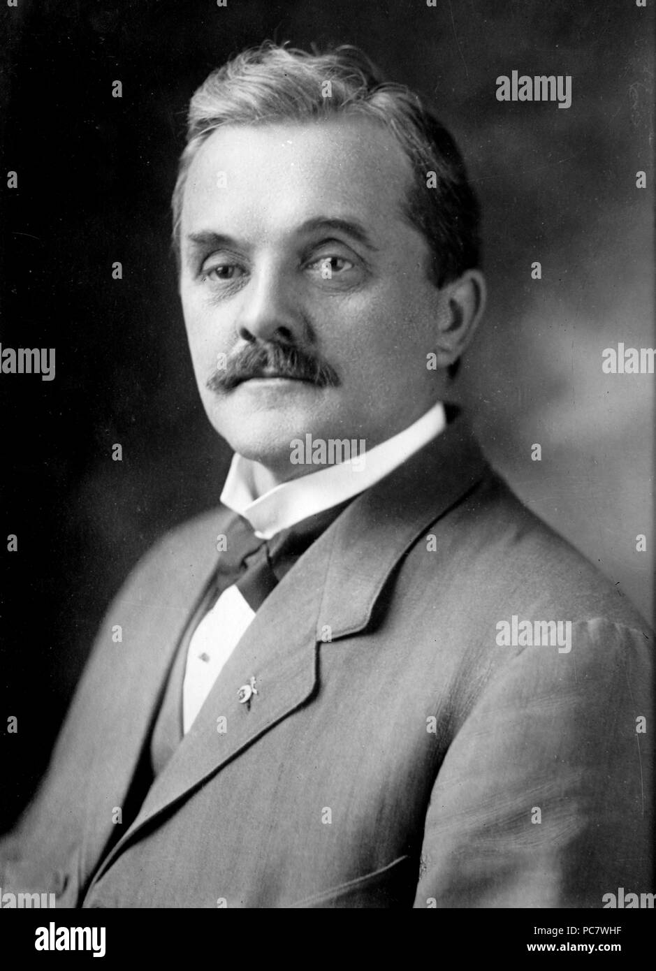 George w norris portrait hi-res stock photography and images - Alamy