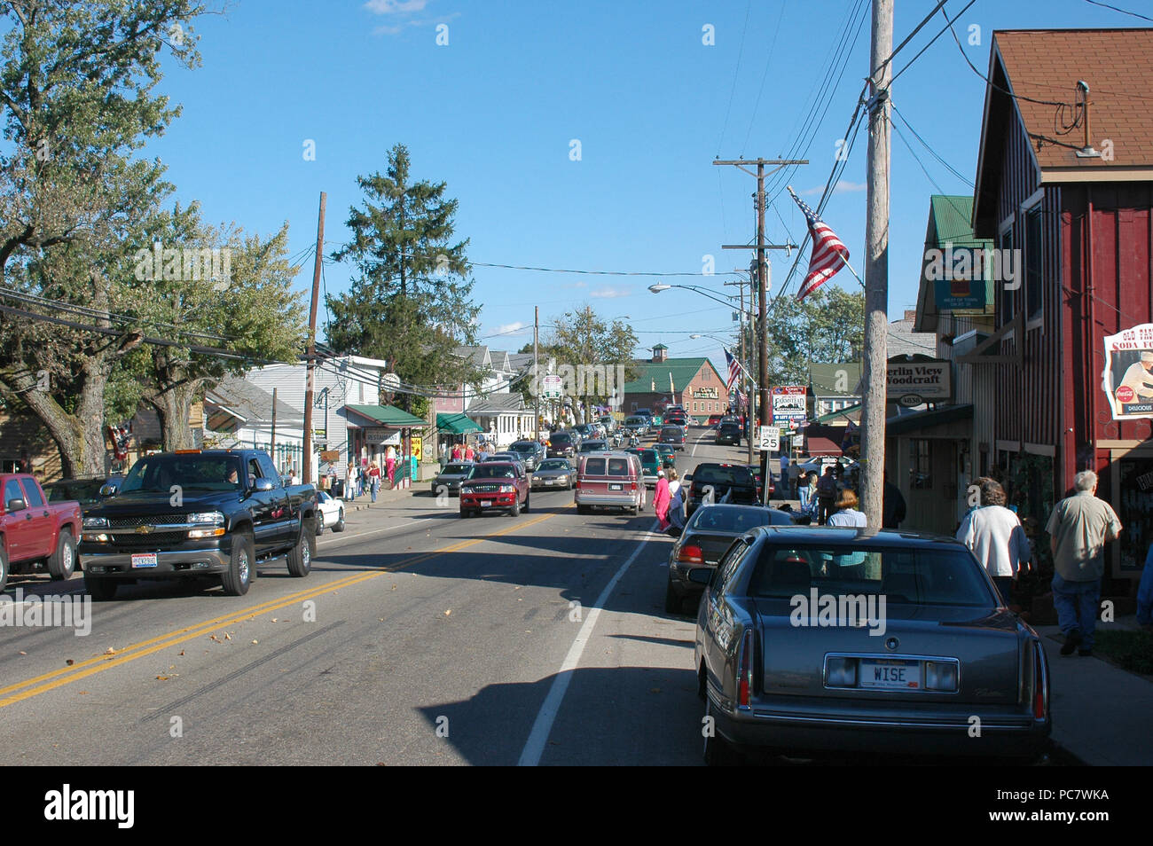 Early 2000s tourism ohio hi-res stock photography and images - Alamy