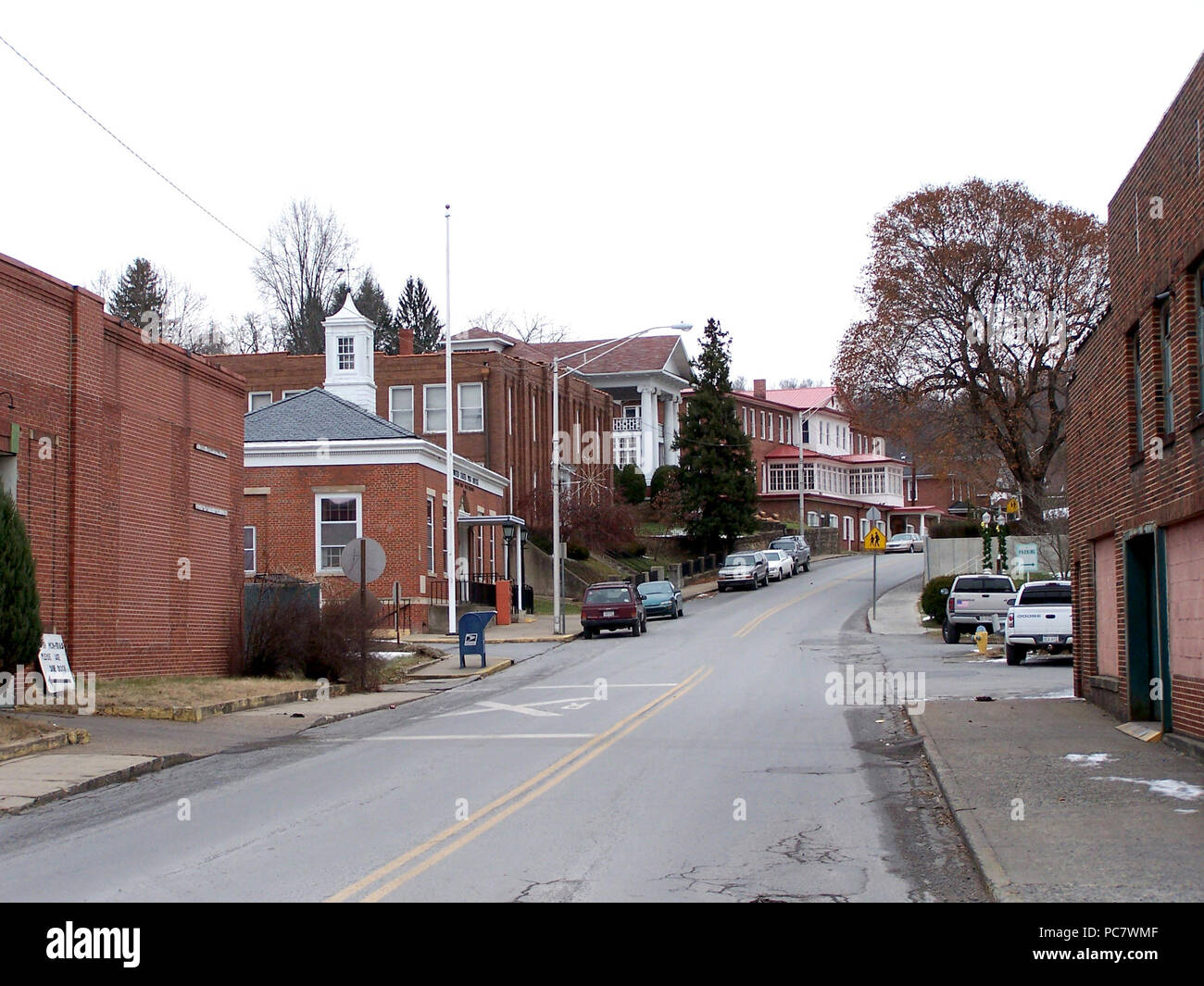 2000s mount hope historic district hi-res stock photography and images ...