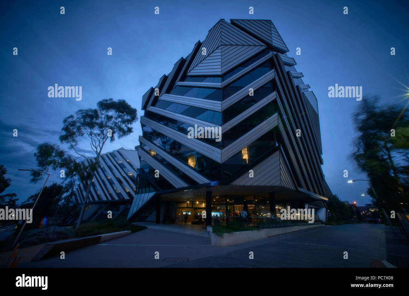 Monash university clayton hi-res stock photography and images - Alamy