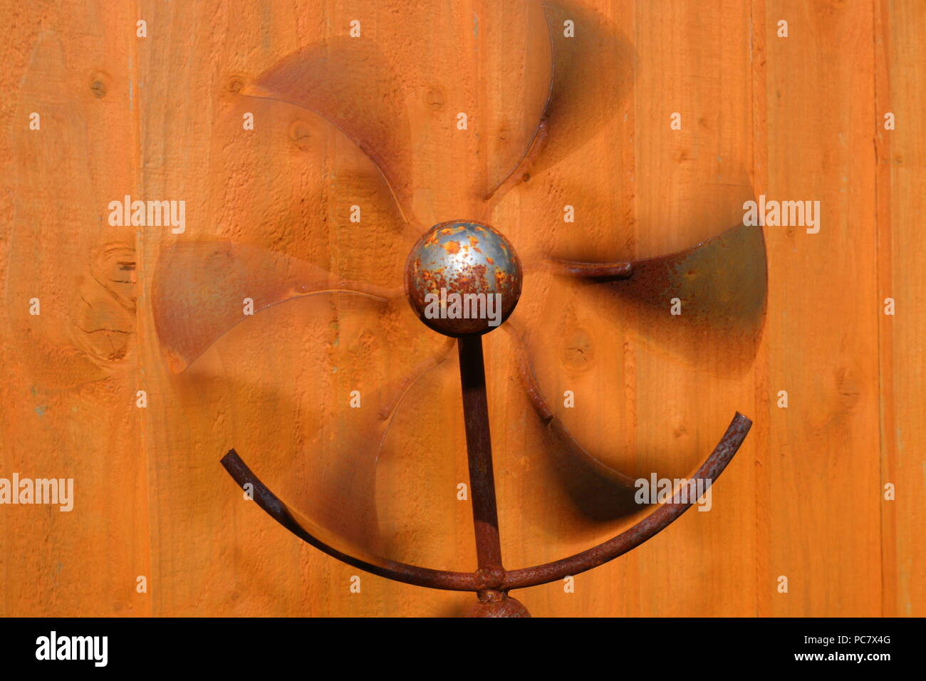 Metal wind fan hi-res stock photography and images - Alamy