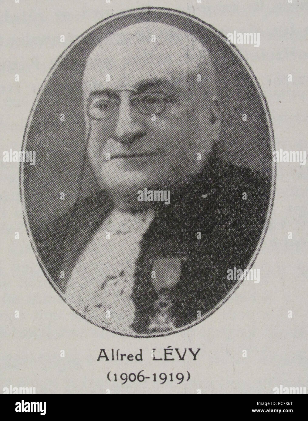 33 Alfred Lévy 1906-1919 Stock Photo - Alamy