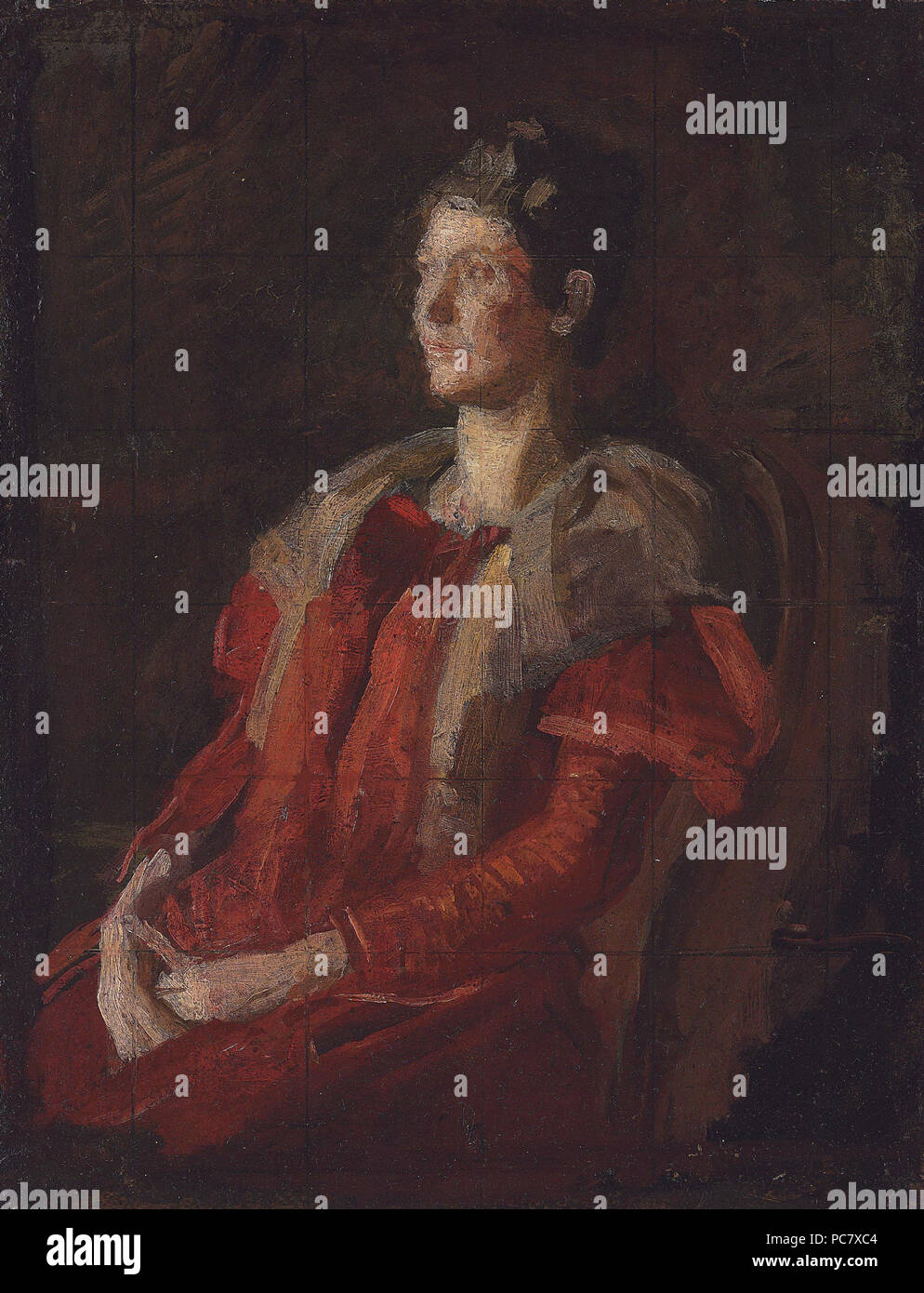 Thomas mrs leonard hi-res stock photography and images - Alamy