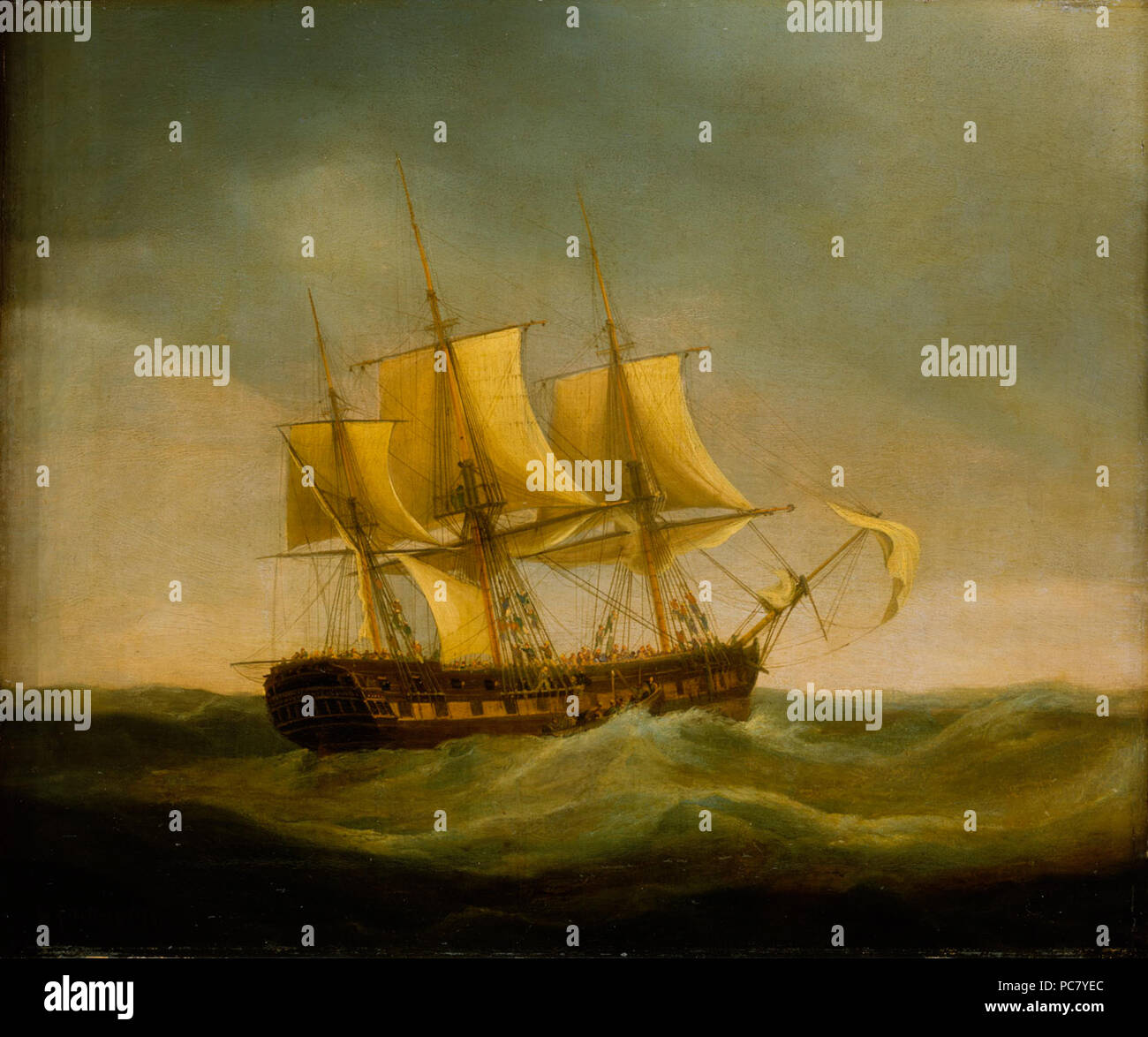 Earl vincent hi-res stock photography and images - Alamy