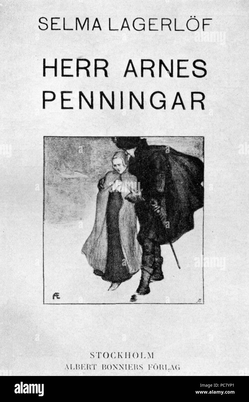 Herr arnes penningar hi-res stock photography and images - Alamy