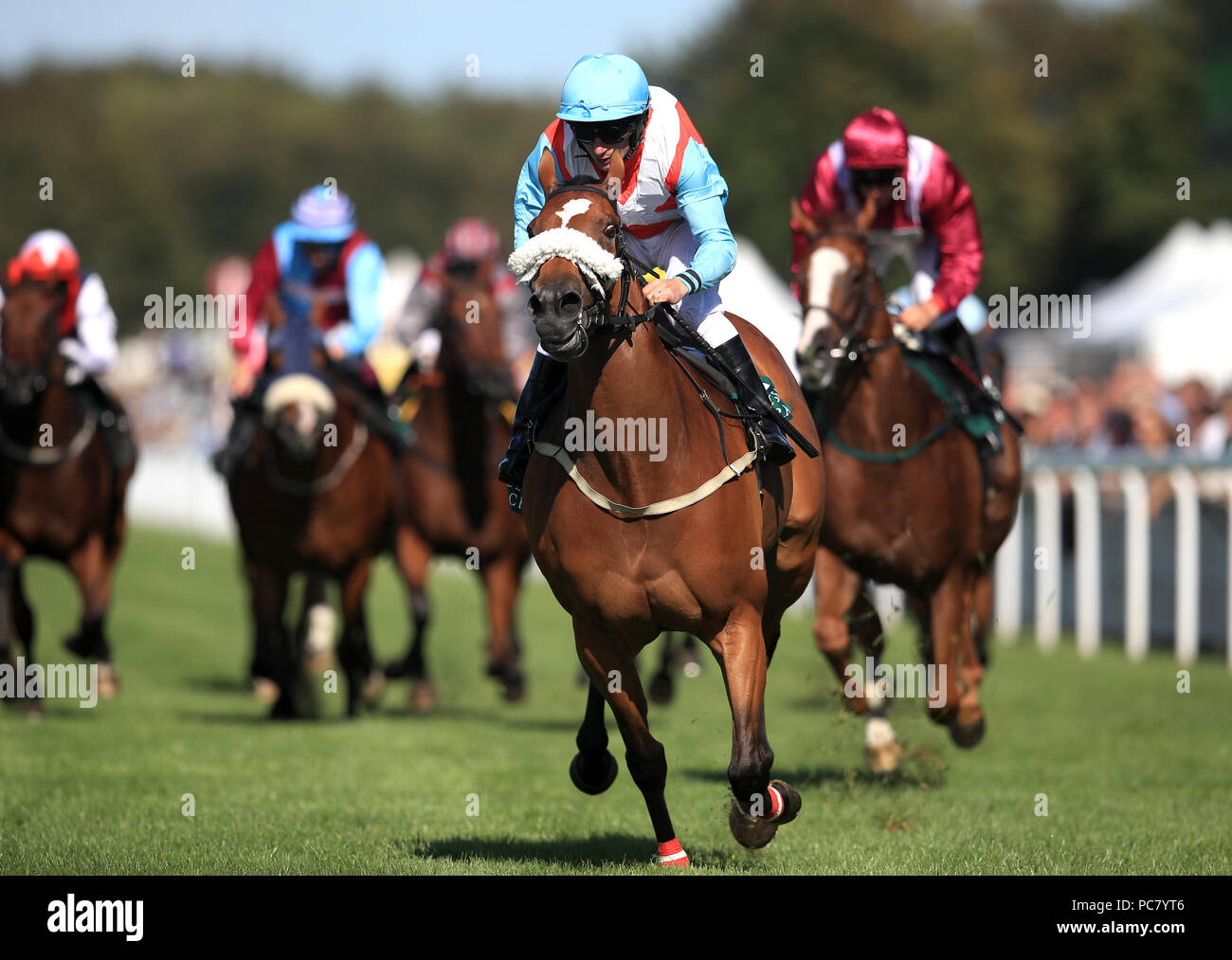 Win chelsea barracks handicap hi-res stock photography and images - Alamy